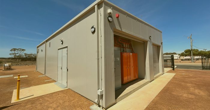 Projects | DCE Electrical