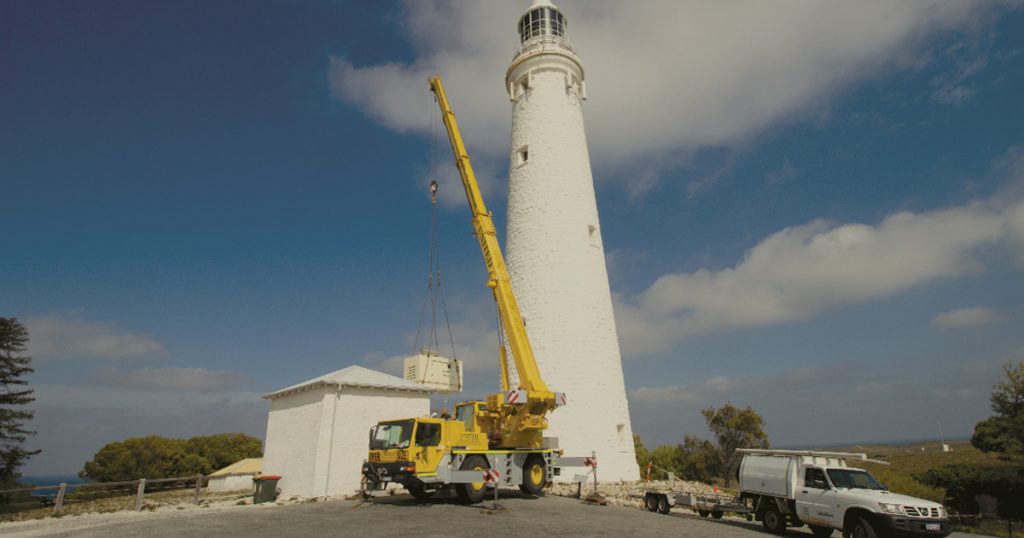 Projects | DCE Electrical