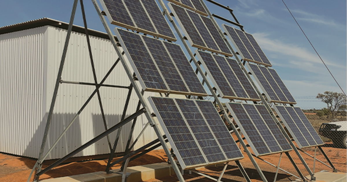 Australian Rail Remote Telecommunication Link Upgrades | DCE Electrical